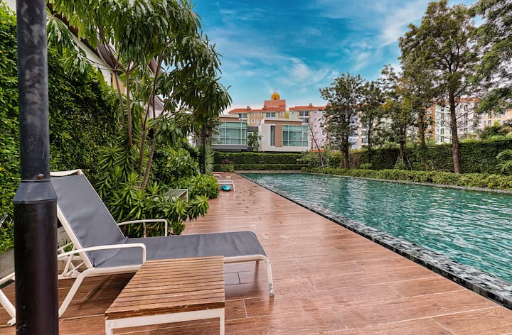 Veranda Residence Pattaya/2 Bedroom Family Suite - Pattaya