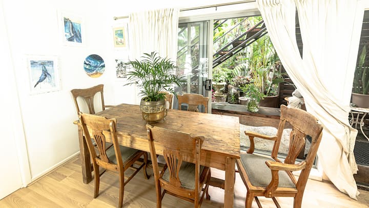 Jaspers Garden Apartment - One Or Two Bedroom Options - Mullumbimby