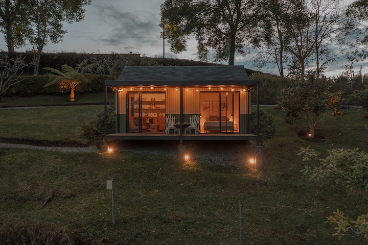 Casa Del Leñador | Refugio Con Deck Privado - Rionegro