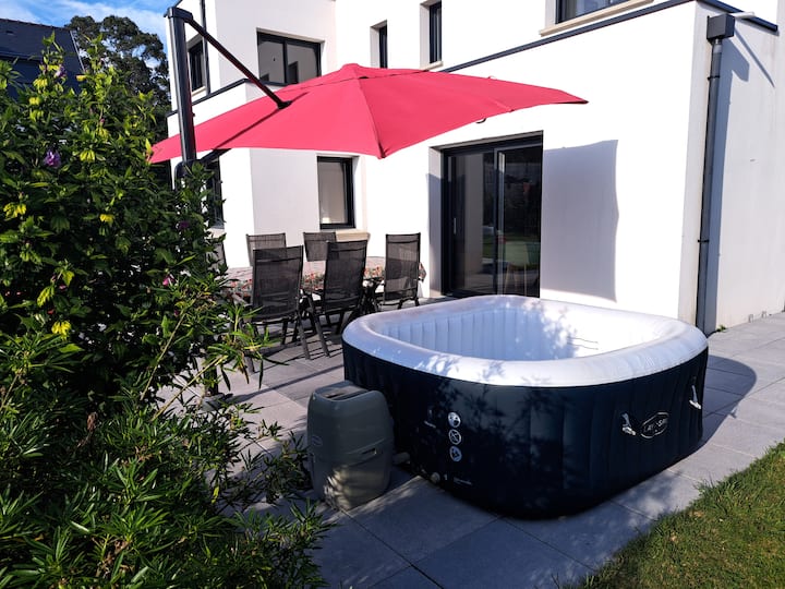 Le Confort Dans Un Cadre Champêtre - Le Bono