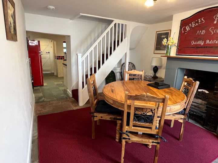 Charming 3-storey Old Butcher's House,  Monmouth - Monmouth