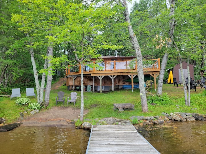 Cozy Cottage With Bunkie On Loon Lake - Gravenhurst