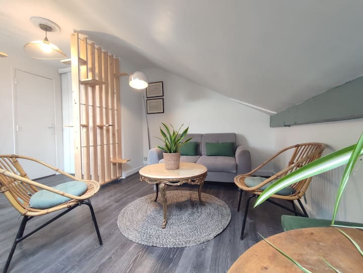 Le Charme Et L'atypique Au Coeur De Saint-servan ! - Grand-Bé