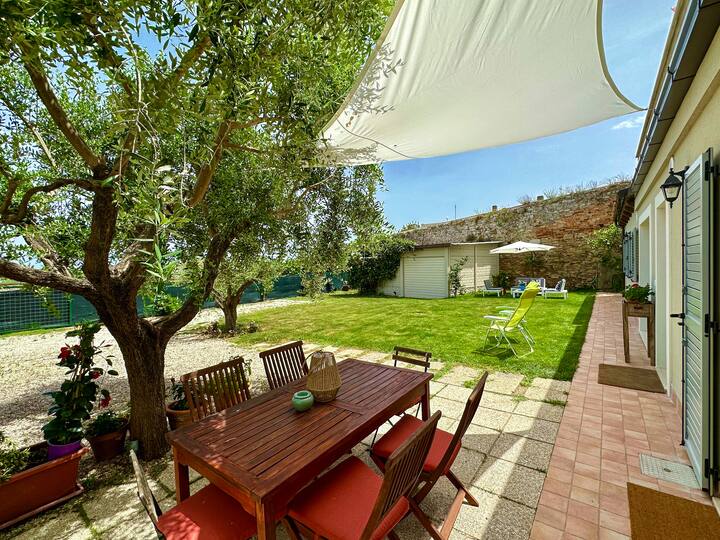 Casa Marina [Garden Panorama 8 People] - Moresco