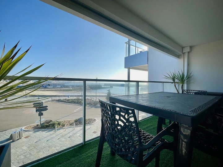 "Les Embruns" T2 Port Maria Vue Mer - Wifi Parking - Quiberon