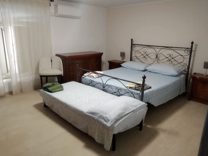 Appartamento Confortevole "Milo 30", Catania - Catania