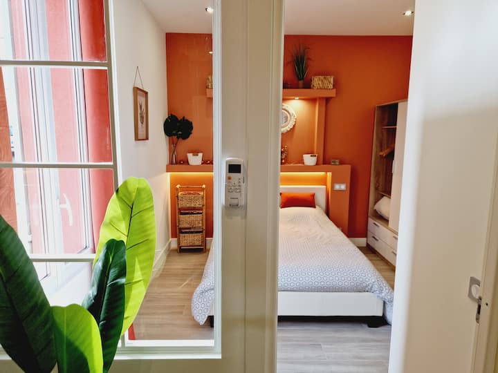 Appartement Proche Monaco Et Plages - Roquebrune-Cap-Martin
