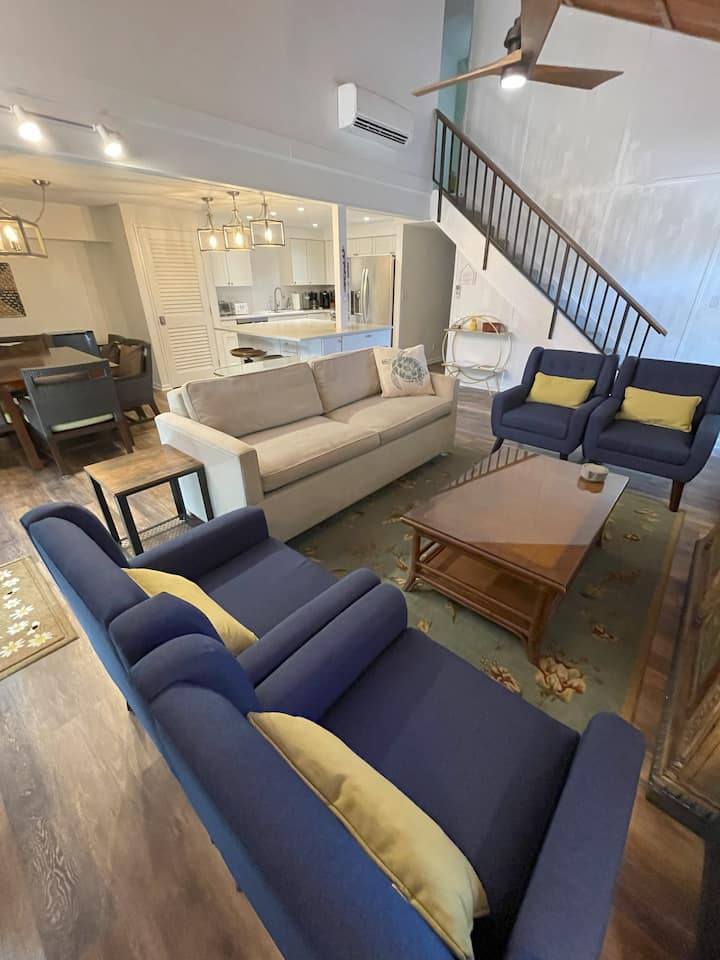 Hibiscus Hideaway: 4 Bedroom 3 Bath Condo On Maui - Maui, HI