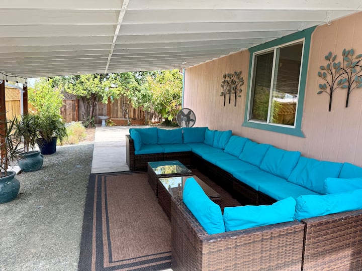 Home Away From Home 30+ Day Rental - 瓦列霍