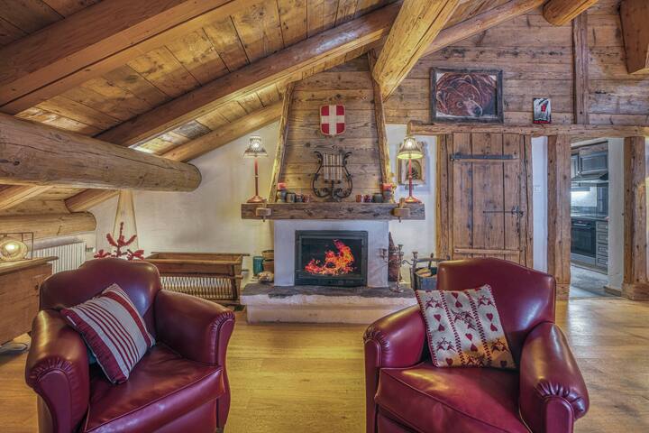 La Grange Paccaly, Appartement 4*, Cœur Du Village - La Clusaz