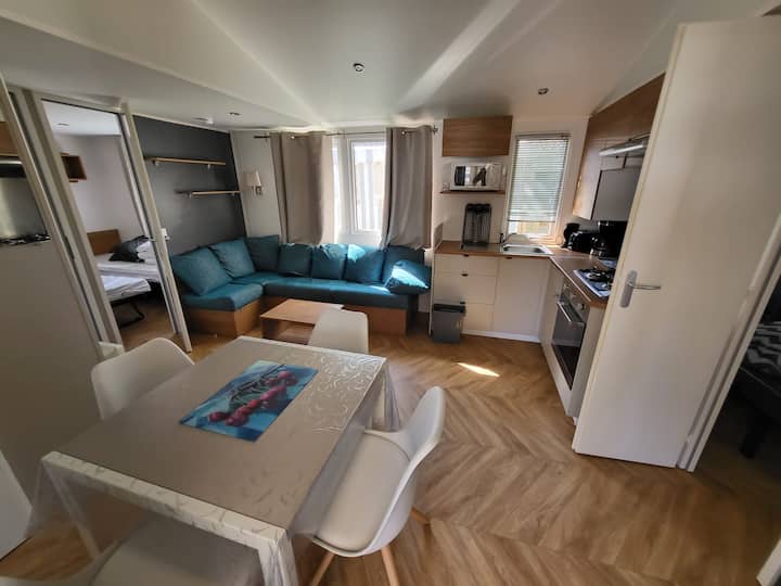 Mh 6-8p 3 Chambres Bois Masson - Saint-Hilaire-de-Riez