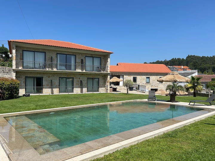 Chambre 1 – Pacos Do Douro - Arrifana