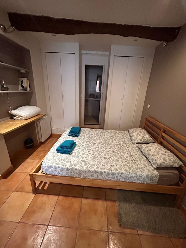 Charmant Studio Centre Historique - Aix-en-Provence