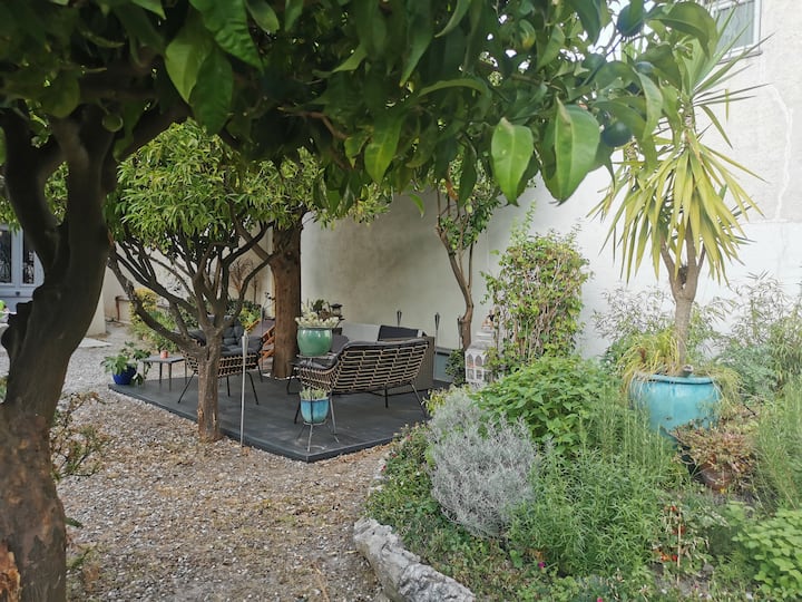 Nice/appartement Moderne Et Cosy - Nice