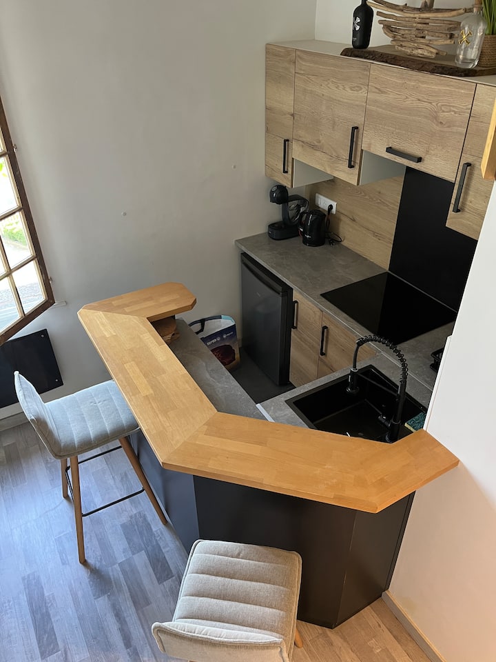 Studio Cosy à Agde – Idéal En Duo - Agde