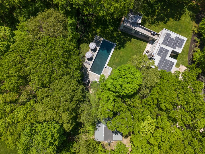 Sag Harbor Tree House - The Hamptons, NY