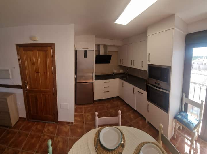 Apartamento Las Eras - Laujar de Andarax