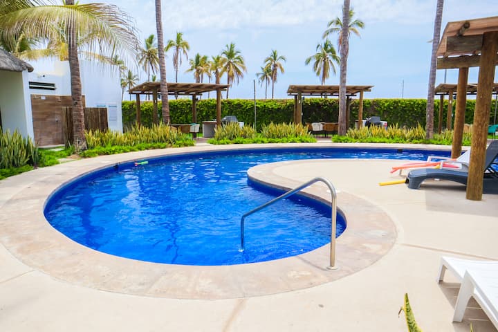 Palmilla403g/playacaminando/idealfamilias/minigolf - Mazatlán