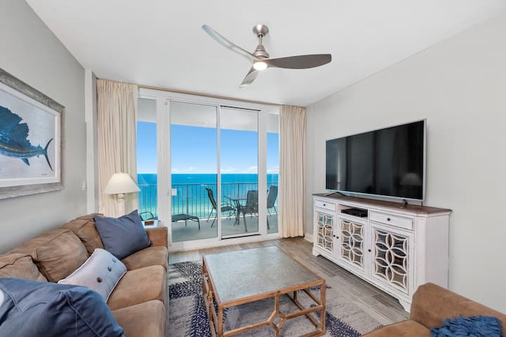 Stay At The Lighthouse - Steps To The Sand - Gulf Shores, AL