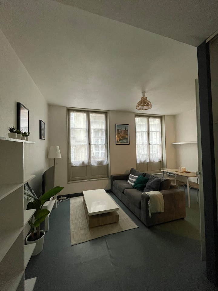 Appartement T2 Centre De Bayonne - Bayona, Francia
