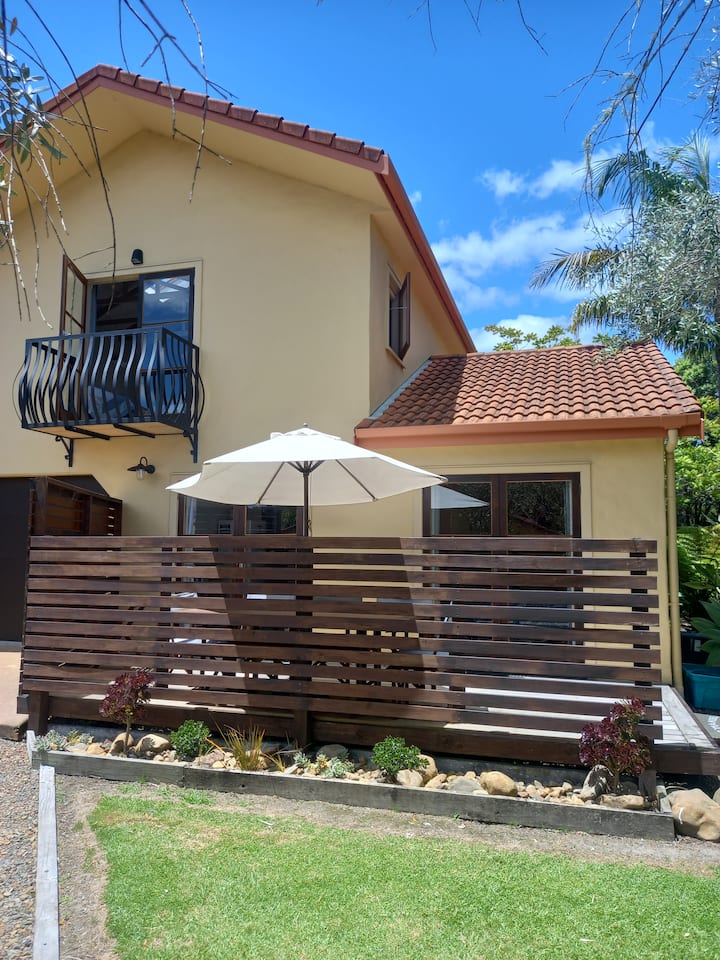 Mussel Bed Cottage, Cooks Beach - Whitianga
