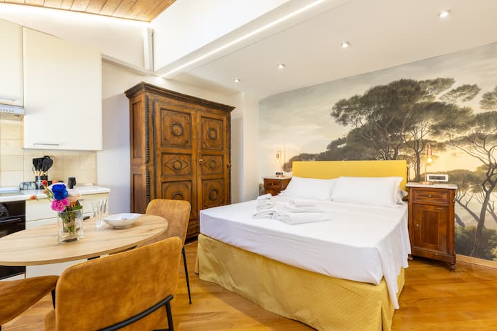Frassinago Suites- Superior Apartment - Bologna