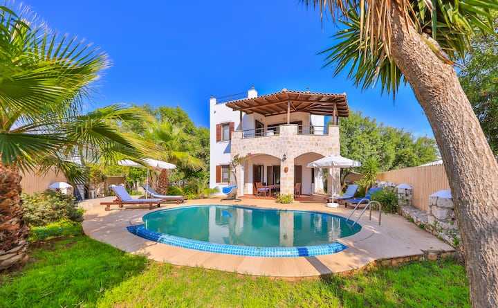 Villa Yasemin - Türkei