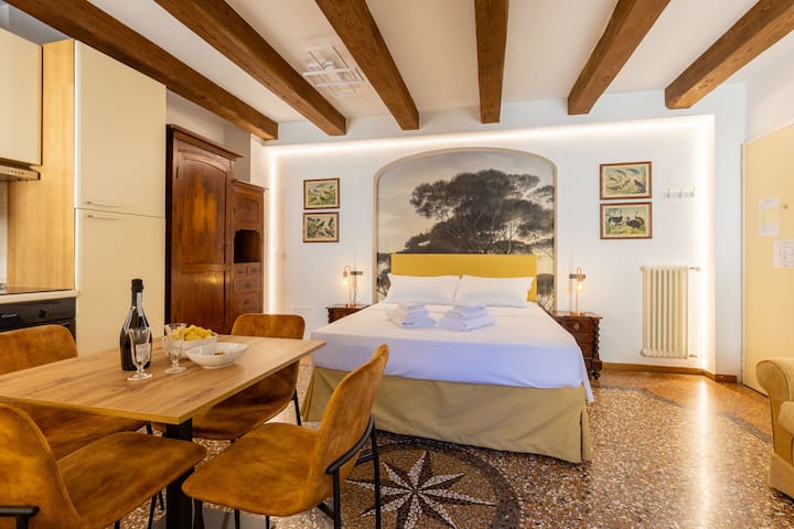 Frassinago Deluxe Suites - Studio Apartment - Bolonya