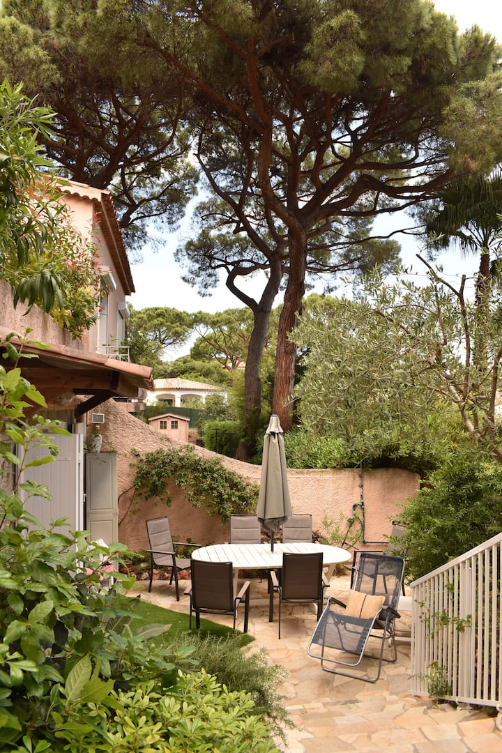 Résidence Sécurisée Parc Des Salins St Tropez - Saint-Tropez