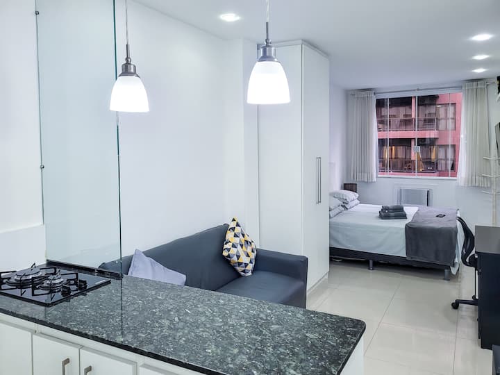 Studio - Copacabana Beach - Copacabana