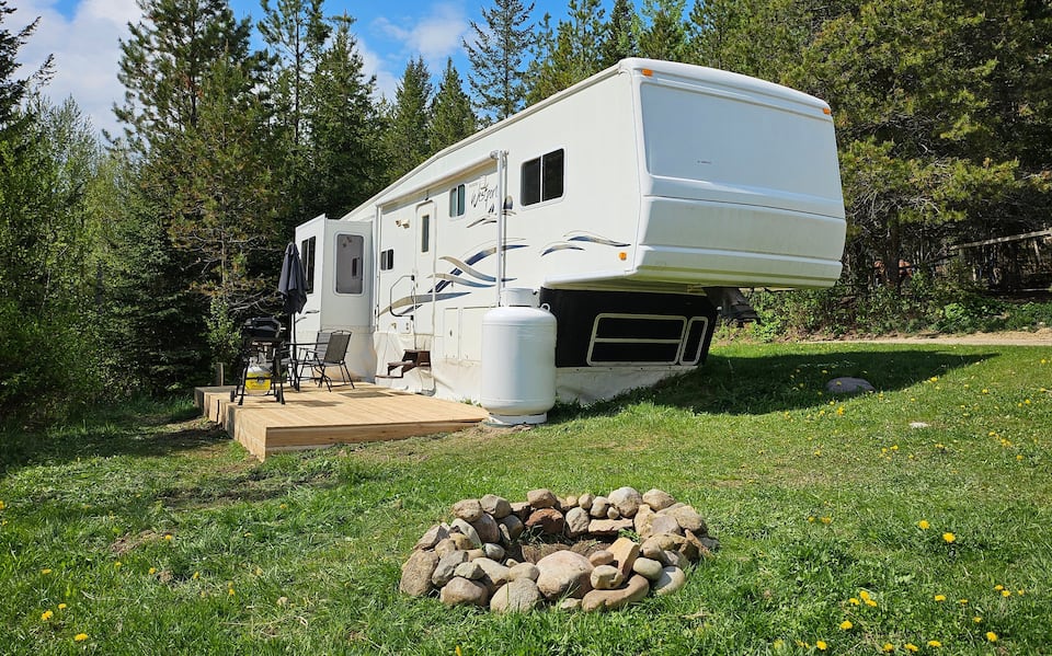 Canada RV Vacation Rentals | Airbnb