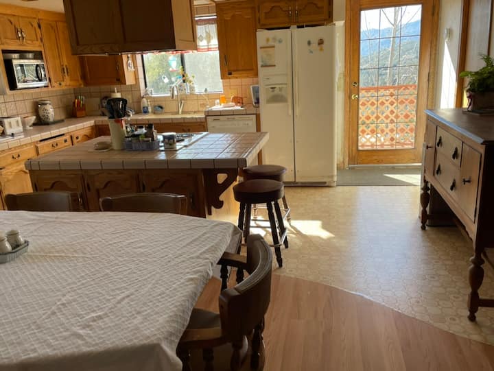 El Nido Grande Great View,amenities  !New Gameroom - Oakhurst, CA