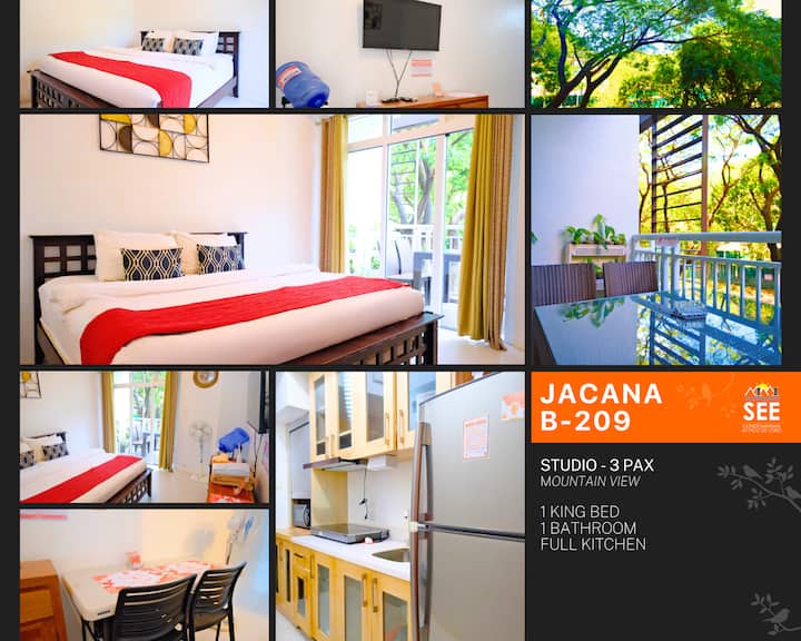 Pico De Loro J-b209 (Studio) By See Condominiums - Nasugbu