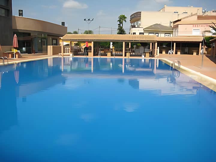 Habitación Doble Más Supletoria En Fortuna - Fortuna