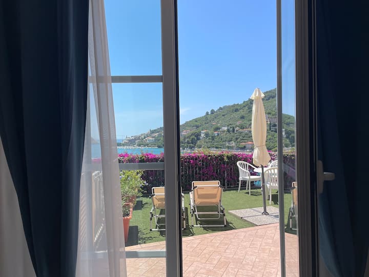 Le Isole - Portovenere - Appartamento Palmaria - Lerici