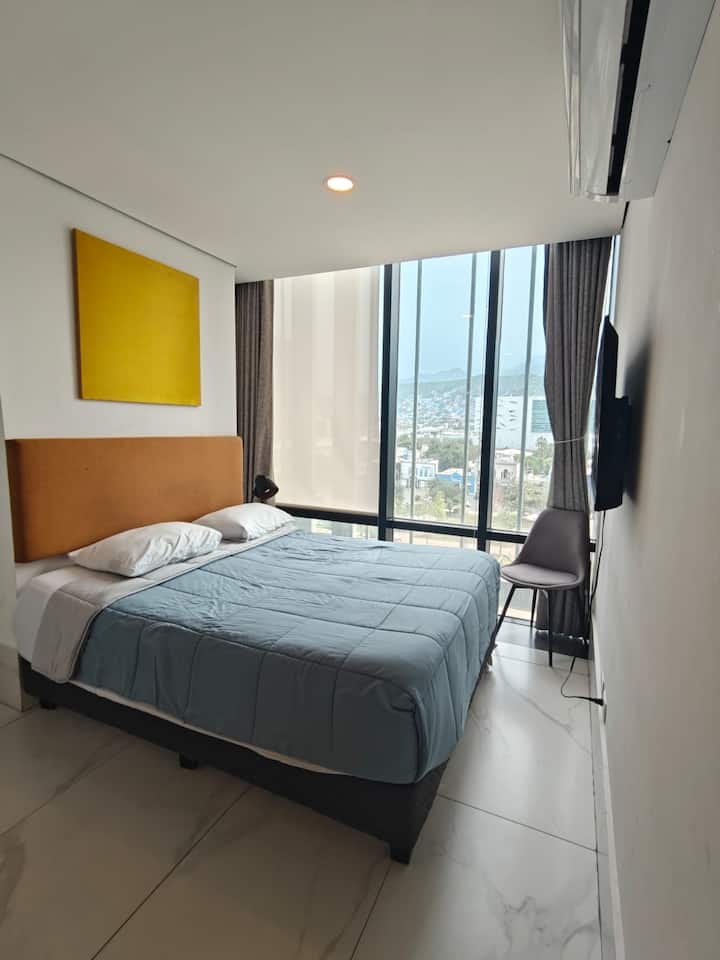 Centro De Mty | Loft Moderno Y Equipado - Monterrey