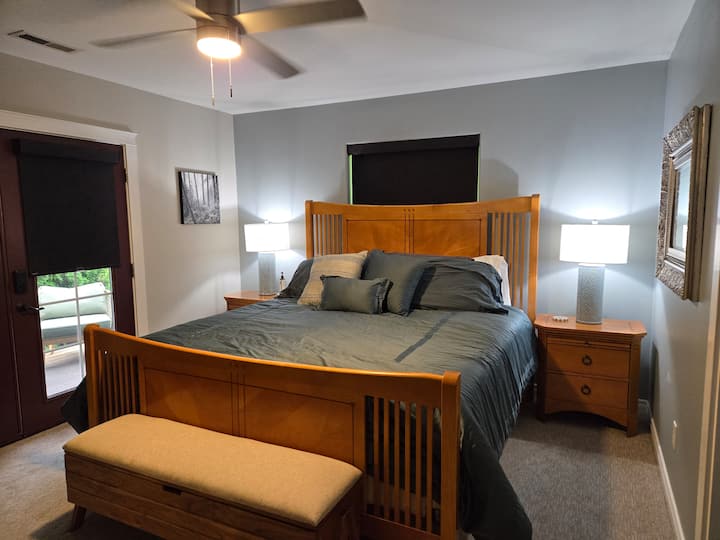 Quiet Private Room On A Flag Lot. - McMinnville, OR