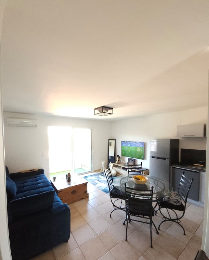 Appartement Proche Du Port De Porto-vecchio - Porto-Vecchio