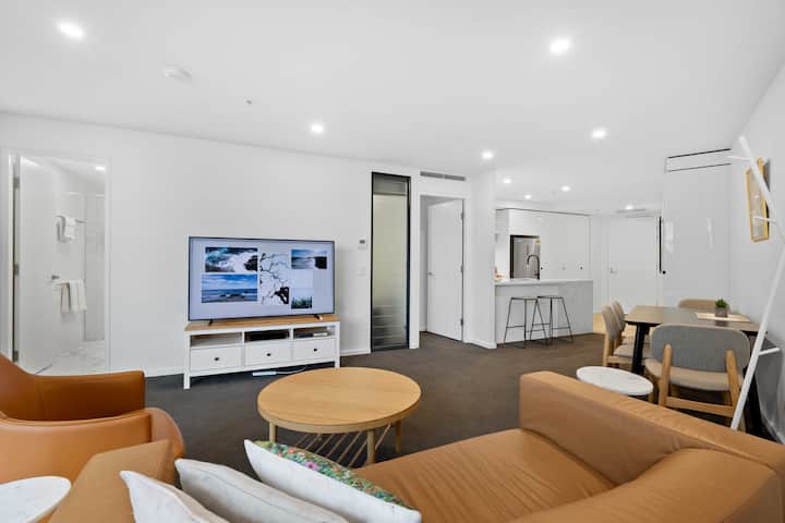 2br Park Avenue Apartment With Single Car Space - Canberra