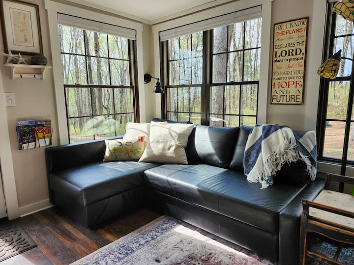 Twin Cedars Studio - Virginia