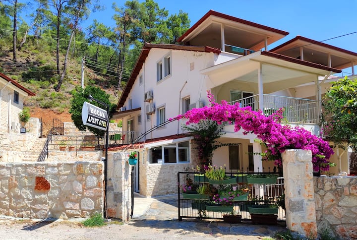 Double Or Triple Room+breakfast In Beach Location - Göcek
