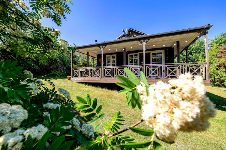 Cozy Cabin Near Mols Hills - Denmark