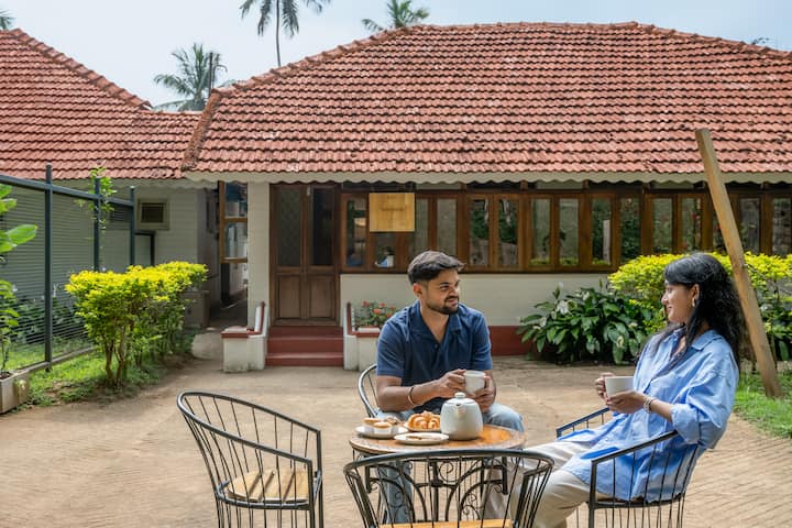 The Annexure: Great Estate Stay For Remote Work - Coorg (Kodagu)