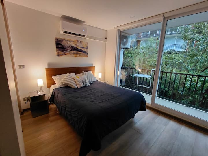 Studio Near The Volcano And Lake - With A/c - Chile