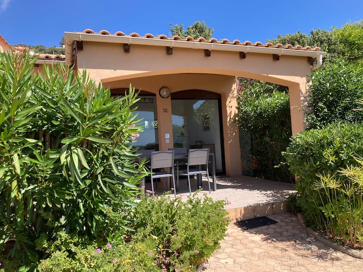 Mini Villa Cargèse Vue Mer Proche Plage - Cargèse