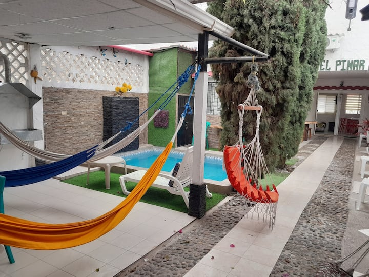 Casa Vacacional El Pinar Salinas - Salinas