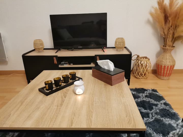 Grand Studio En Plein Cœur De Poitiers. - Poitiers