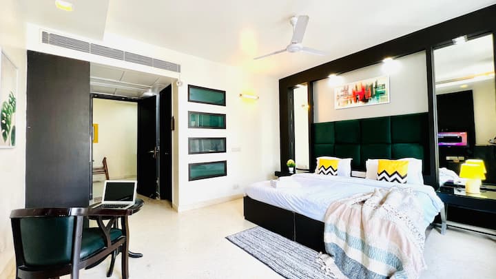 Olive Studio Apartment Greater Kailash - New Delhi