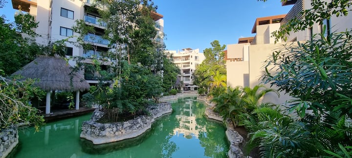 "Playa Bonita" Departamento En Playa Del Carmen - Riviera Maya