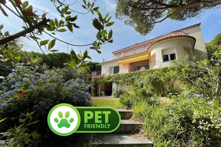 Casa Muy Cerca Del Mar En La Costa Brava - Sant Feliu de Guíxols